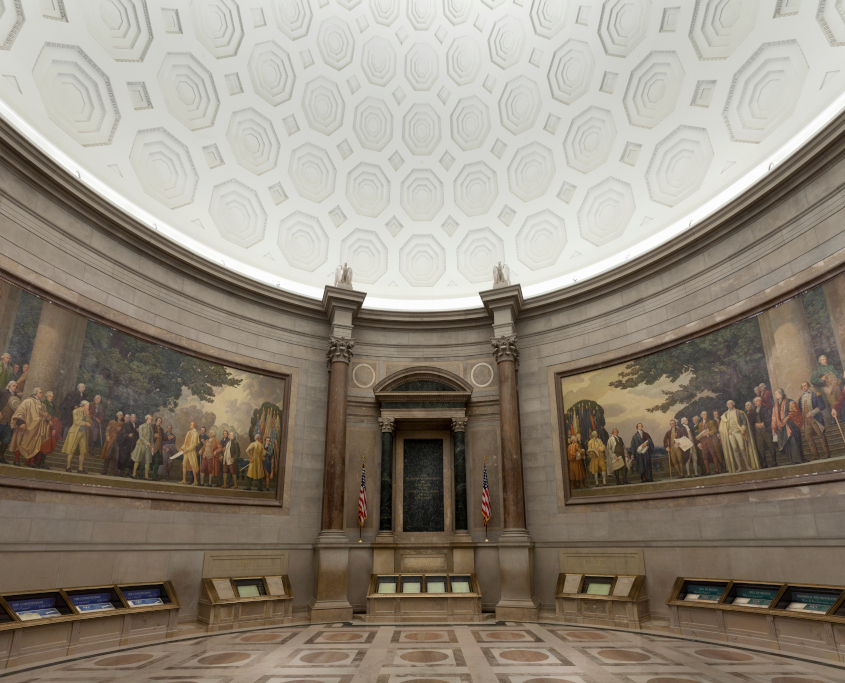 Rotunda for the Charters of Freedom - Prolume, Inc.